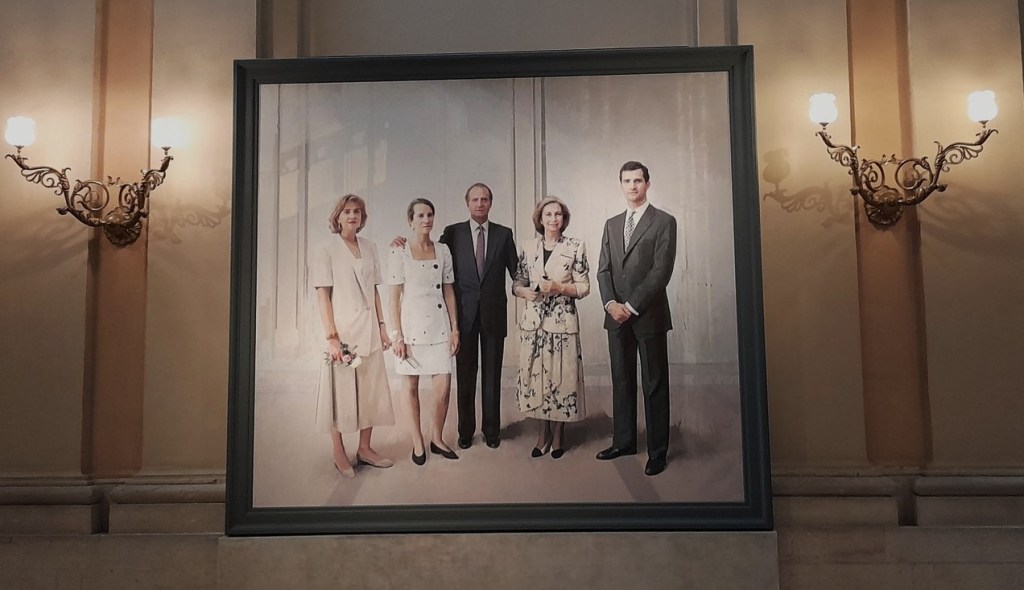 Drottning Sofía 85 år – Johannes Öberg